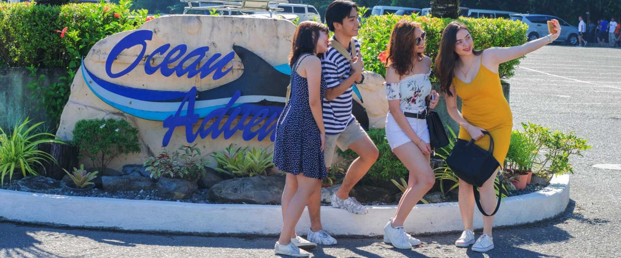 Animal Encounter Day Tour Packages - Ocean Adventure Subic Bay